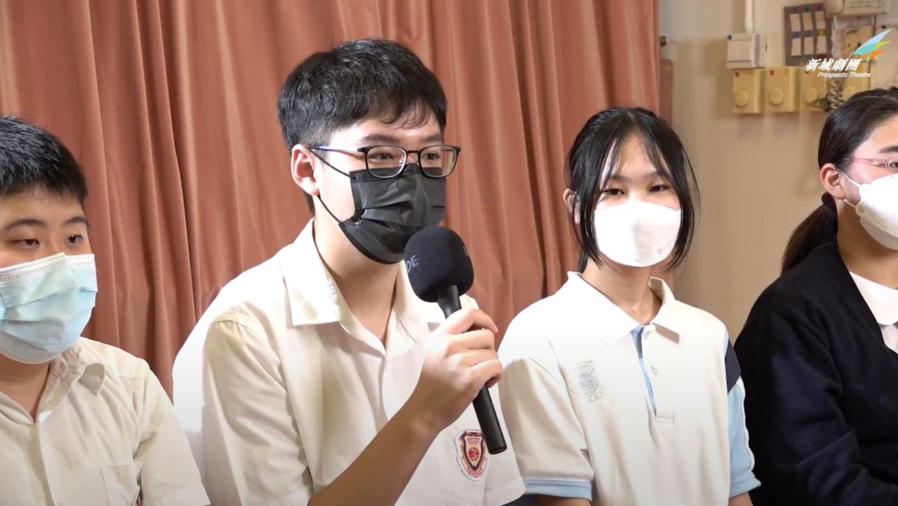 “Taking Centre Stage : School Performing Arts in Practice Scheme ...