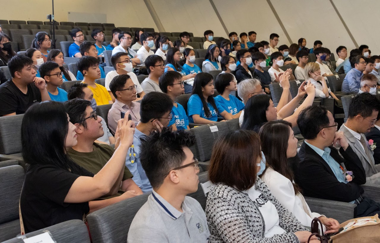 Metaverse Creators of Tomorrow Competition 2023 – 保良局李城璧中學