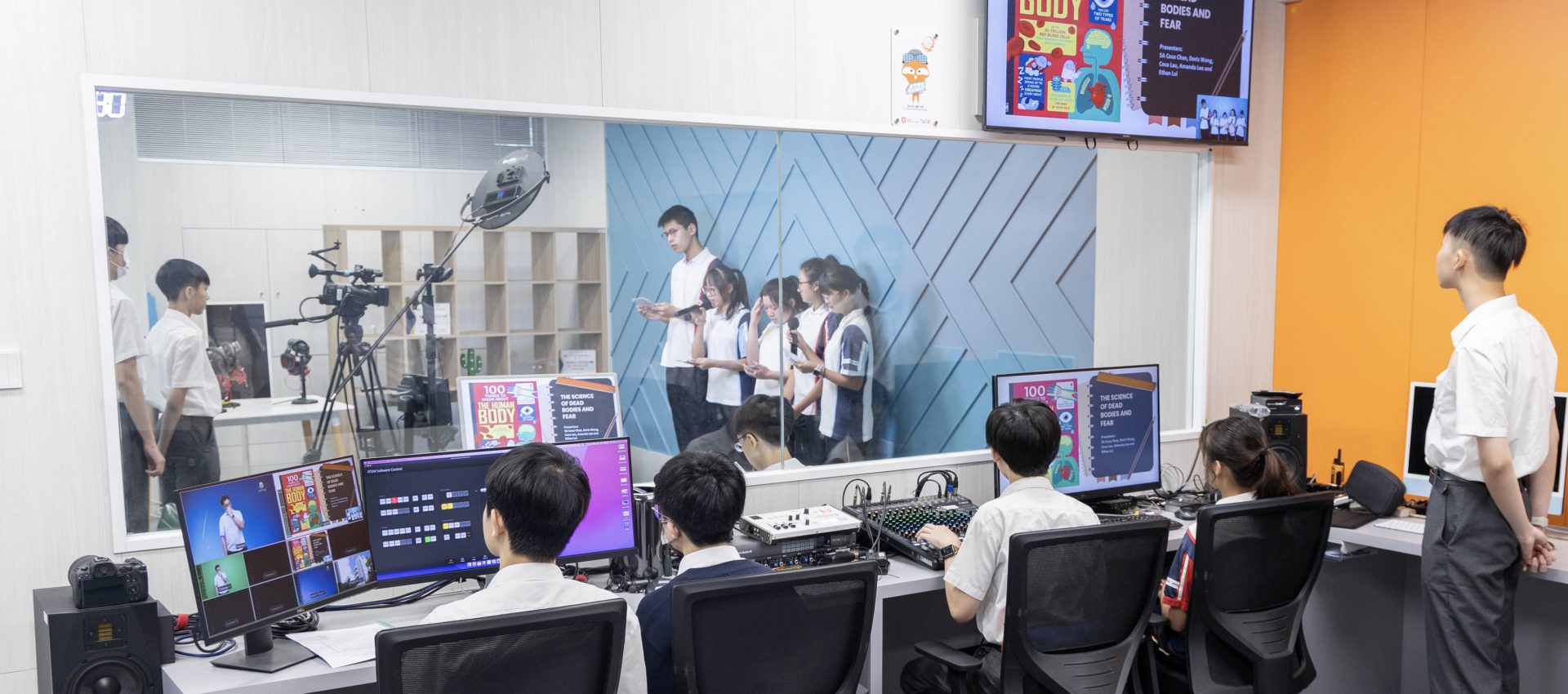 保良局李城璧中學 – Po Leung Kuk Lee Shing Pik College