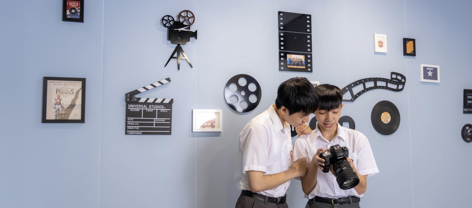 保良局李城璧中學 – Po Leung Kuk Lee Shing Pik College