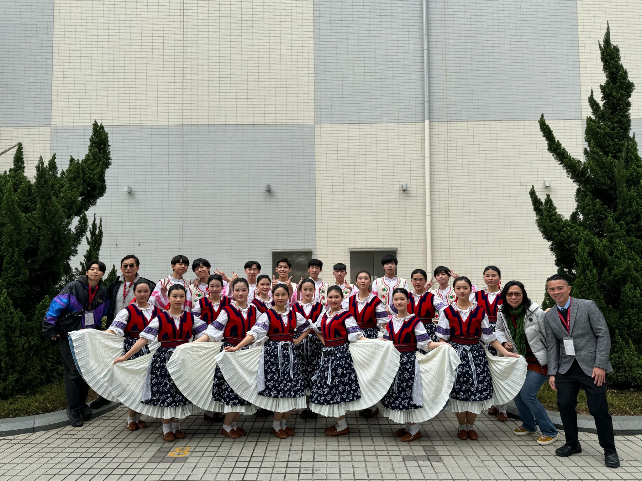 60th Schools Dance Festival Competition Western Dance (Secondary ...