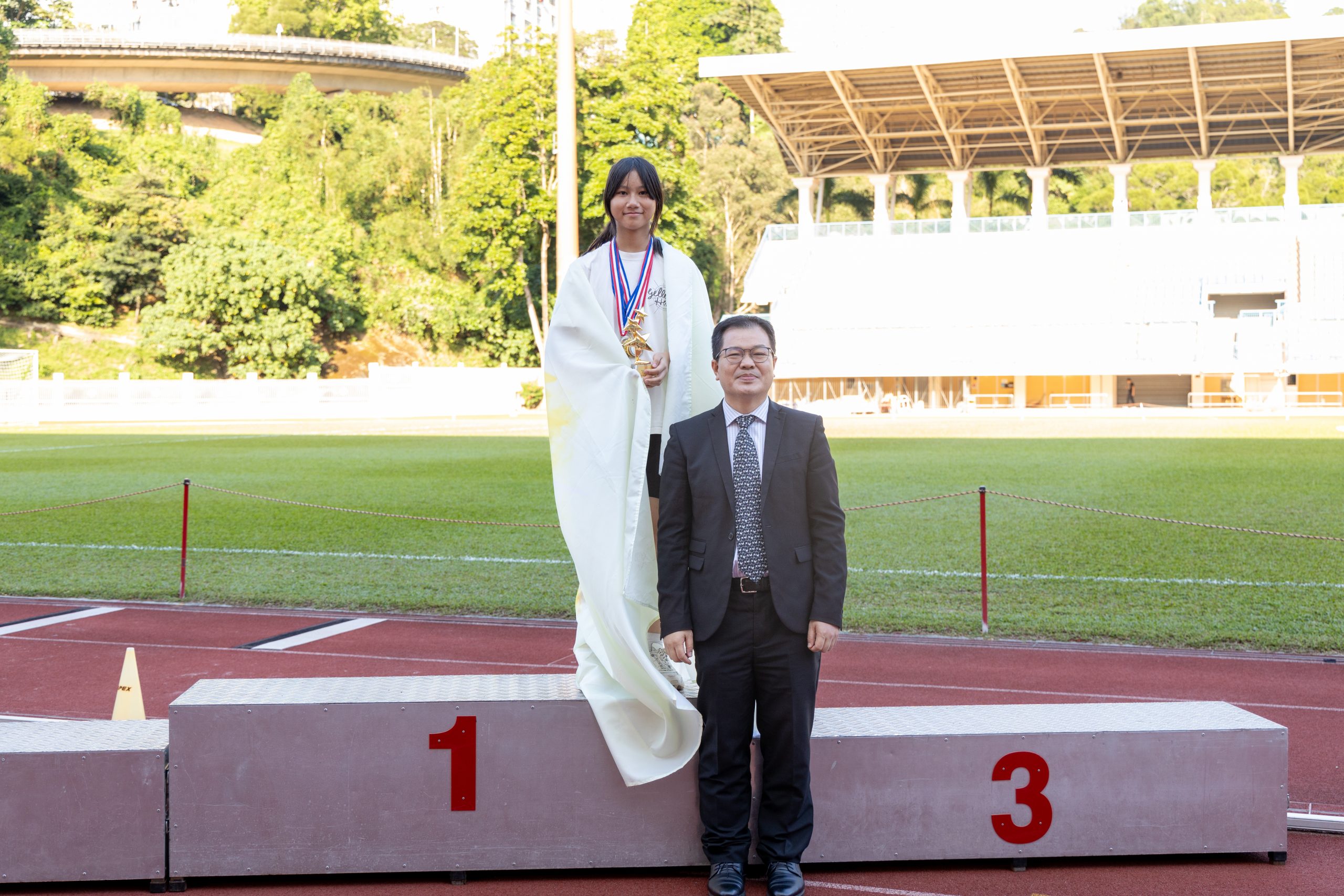 40+ Anniversary Sports Days – 保良局李城璧中學