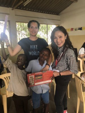 Message from the Principal – 保良局李城璧中學