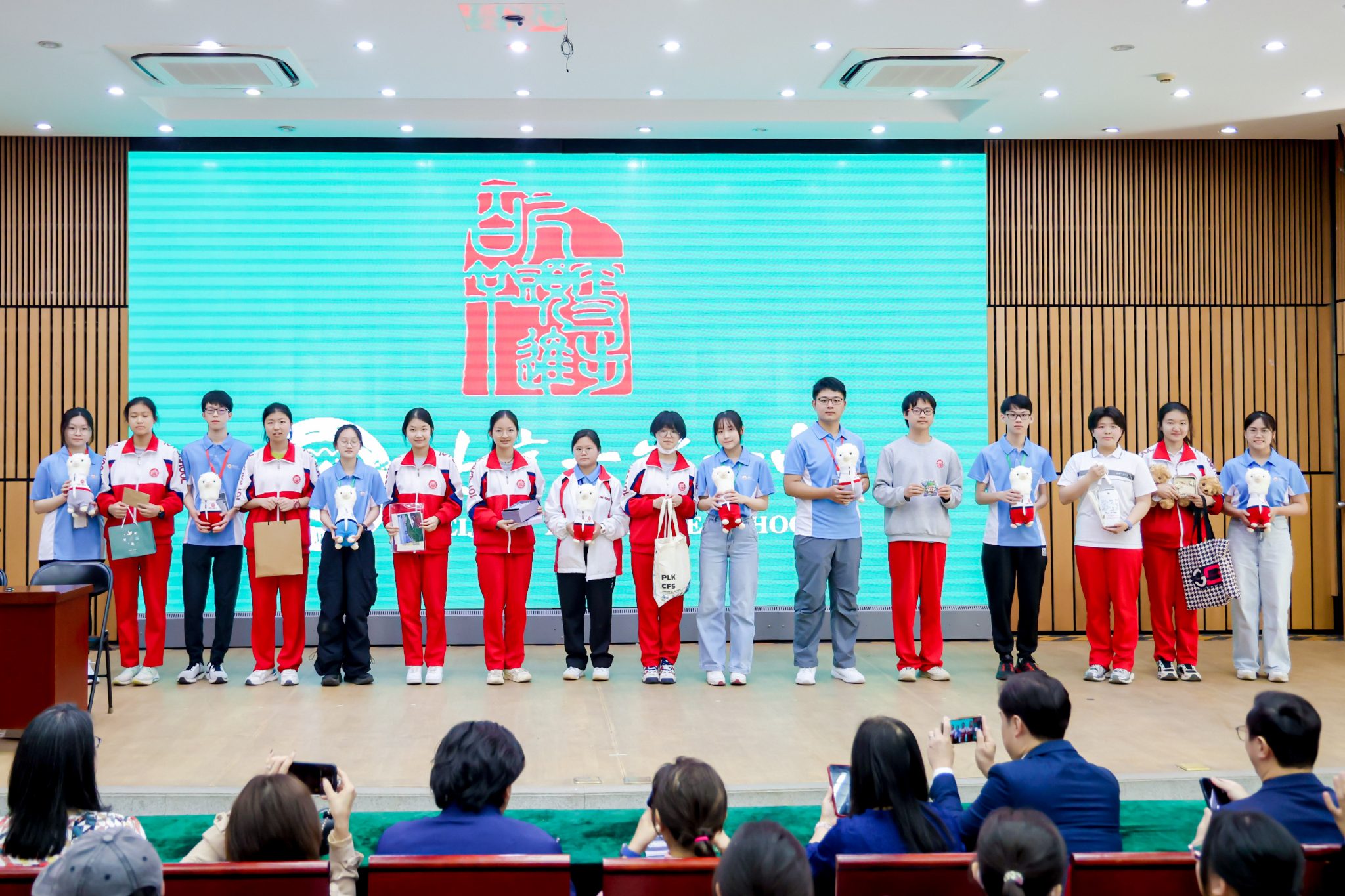 Po Leung Kuk Beijing Exchange Tour – 保良局李城璧中學