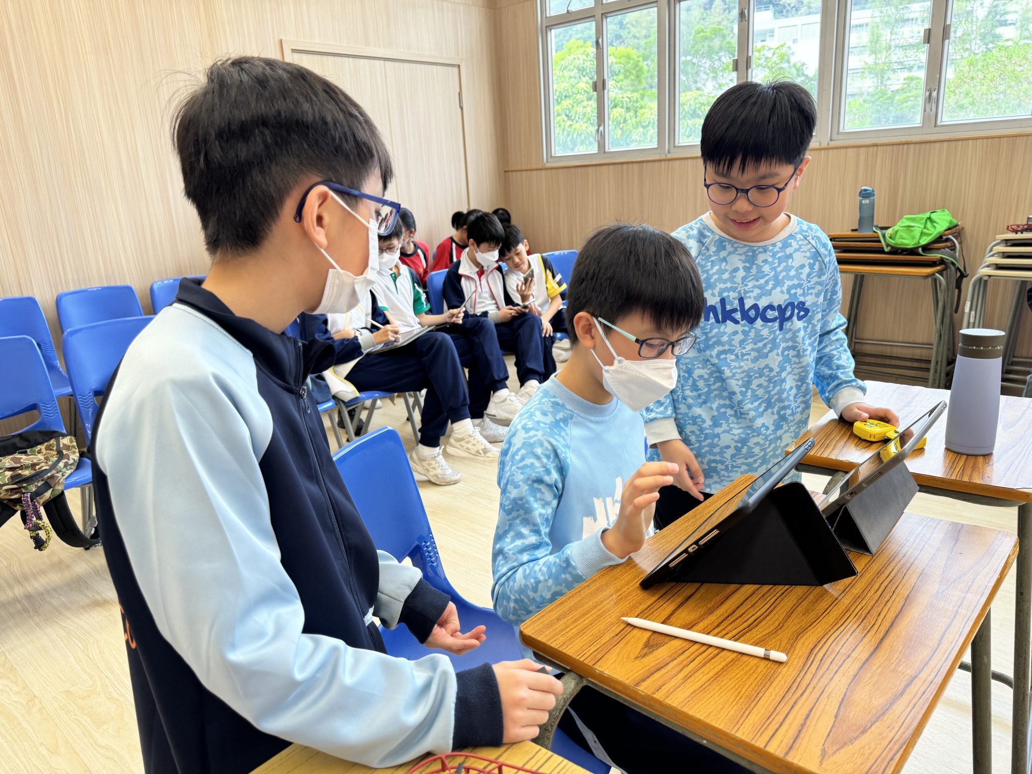 40 + Anniversary Drone Intelligent Programming Challenge – 保良局李城璧中學