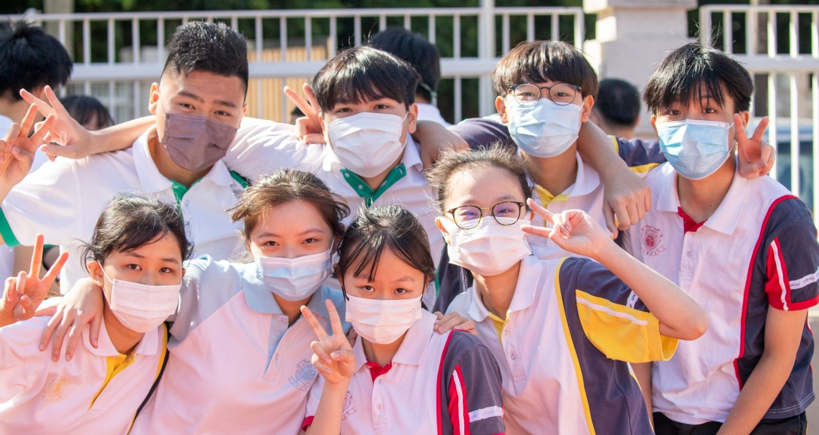 保良局李城璧中學 – Po Leung Kuk Lee Shing Pik College