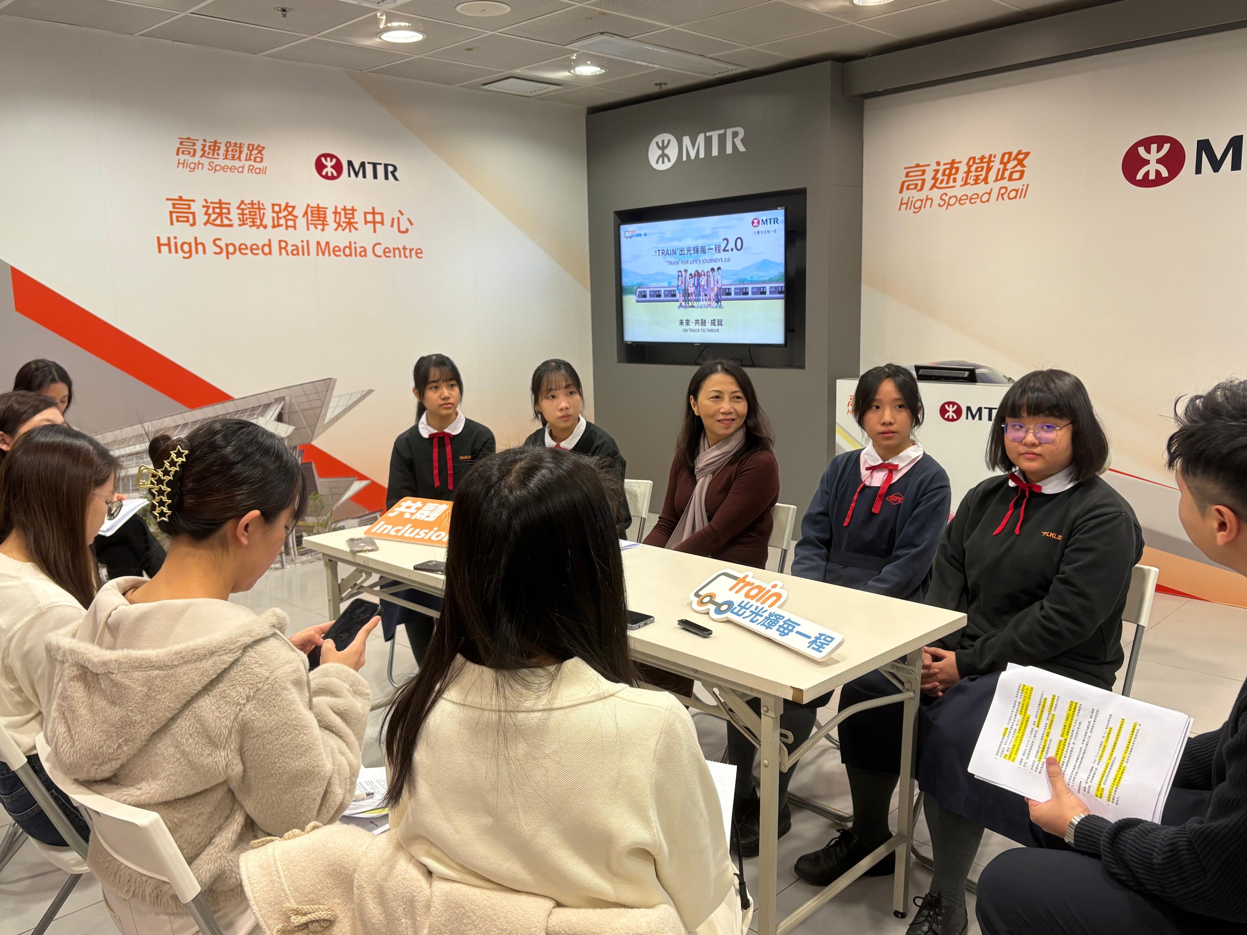 Train for Life‘s Journey – Social Innovation Challenge Competition ...